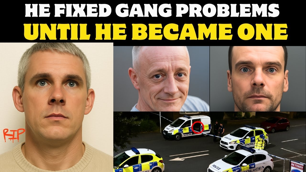 They Called Him the Fixer—Then They Took Him Out | UK Crime Documentary ...