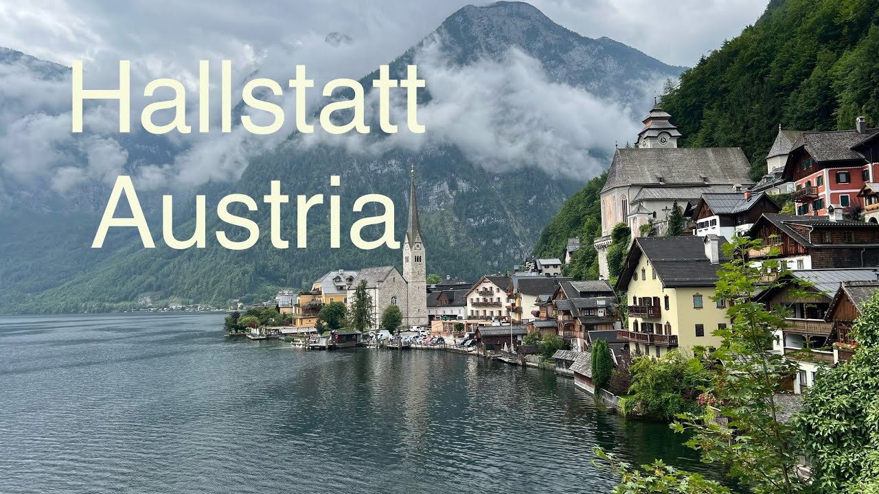 Hallstatt, Austria 奧地利哈修塔特鎮 - YouTube