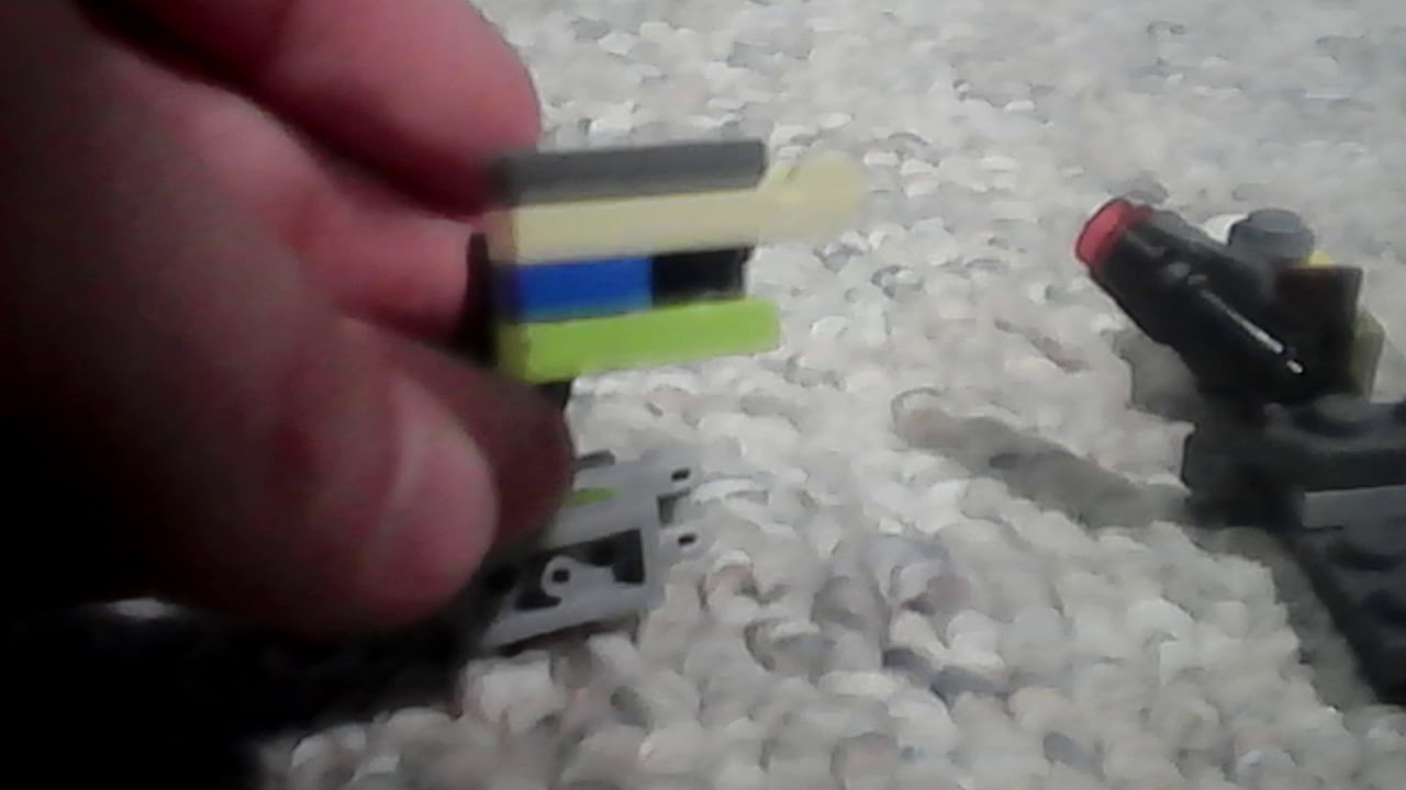 Micro mixels camzo tutorial - YouTube