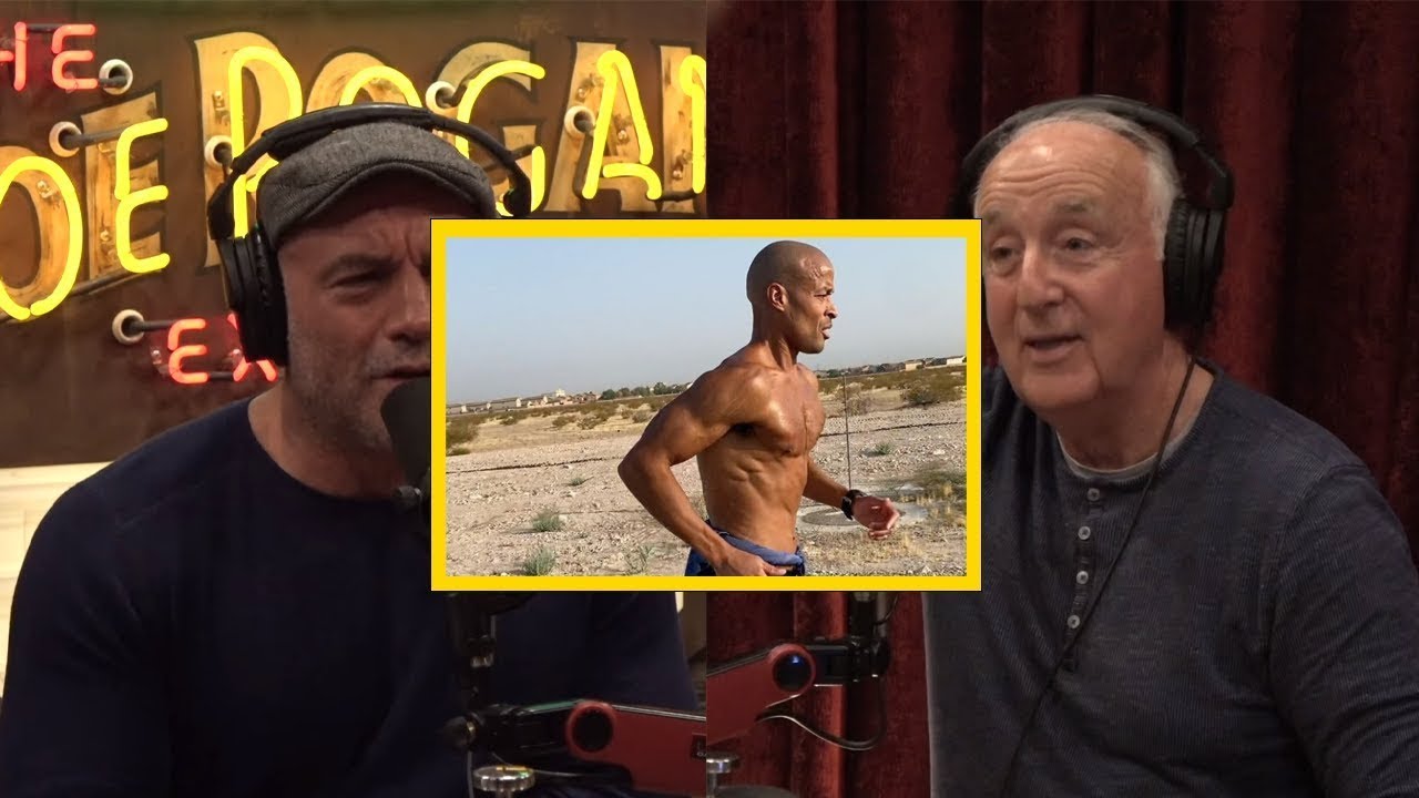 Joe Rogan Strong Mind & Discipline are KEY to life - YouTube