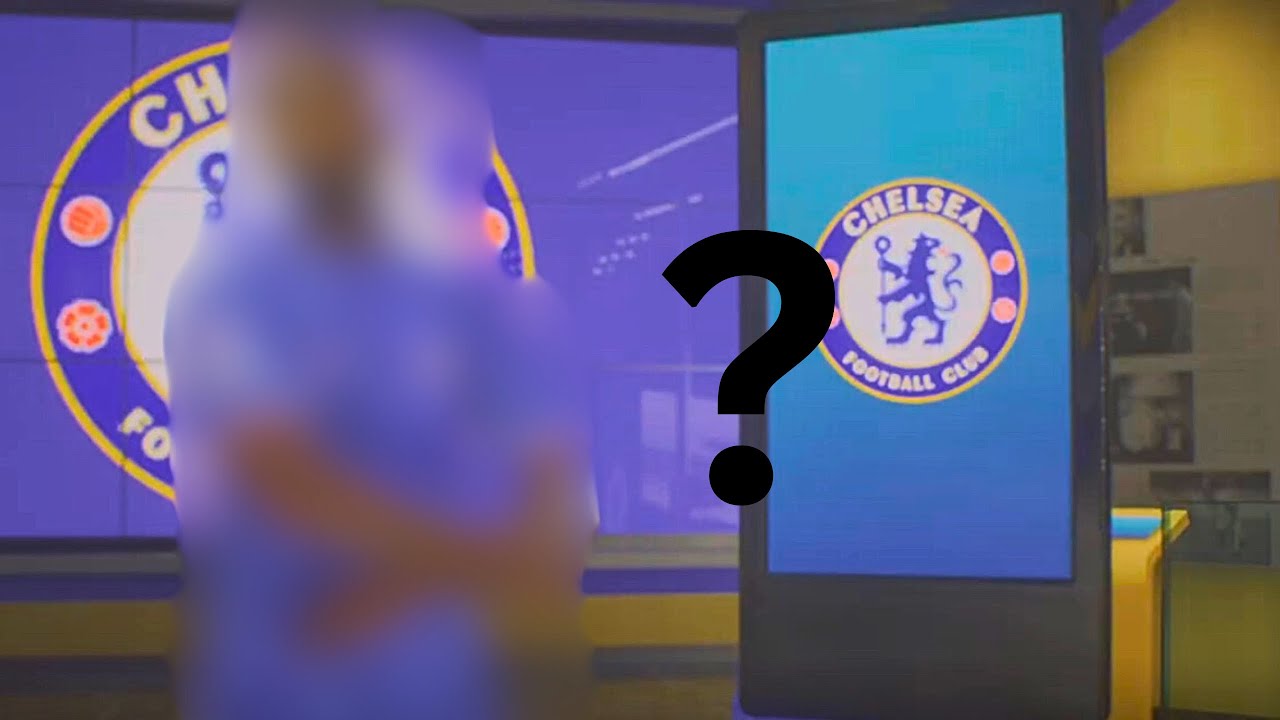 We signed a star CB (Chelsea Career mode) - YouTube