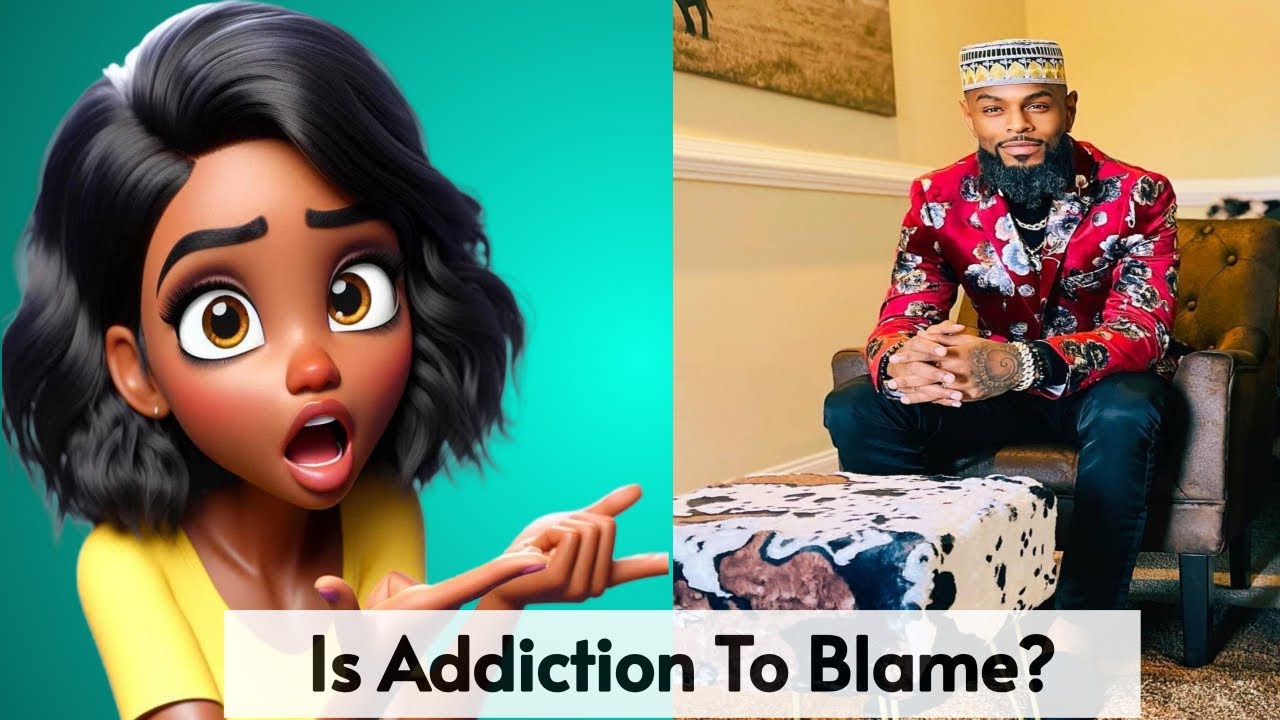 Latruth's Brother Kevin Unhinged Behavior: Is Addiction the Cause of ...