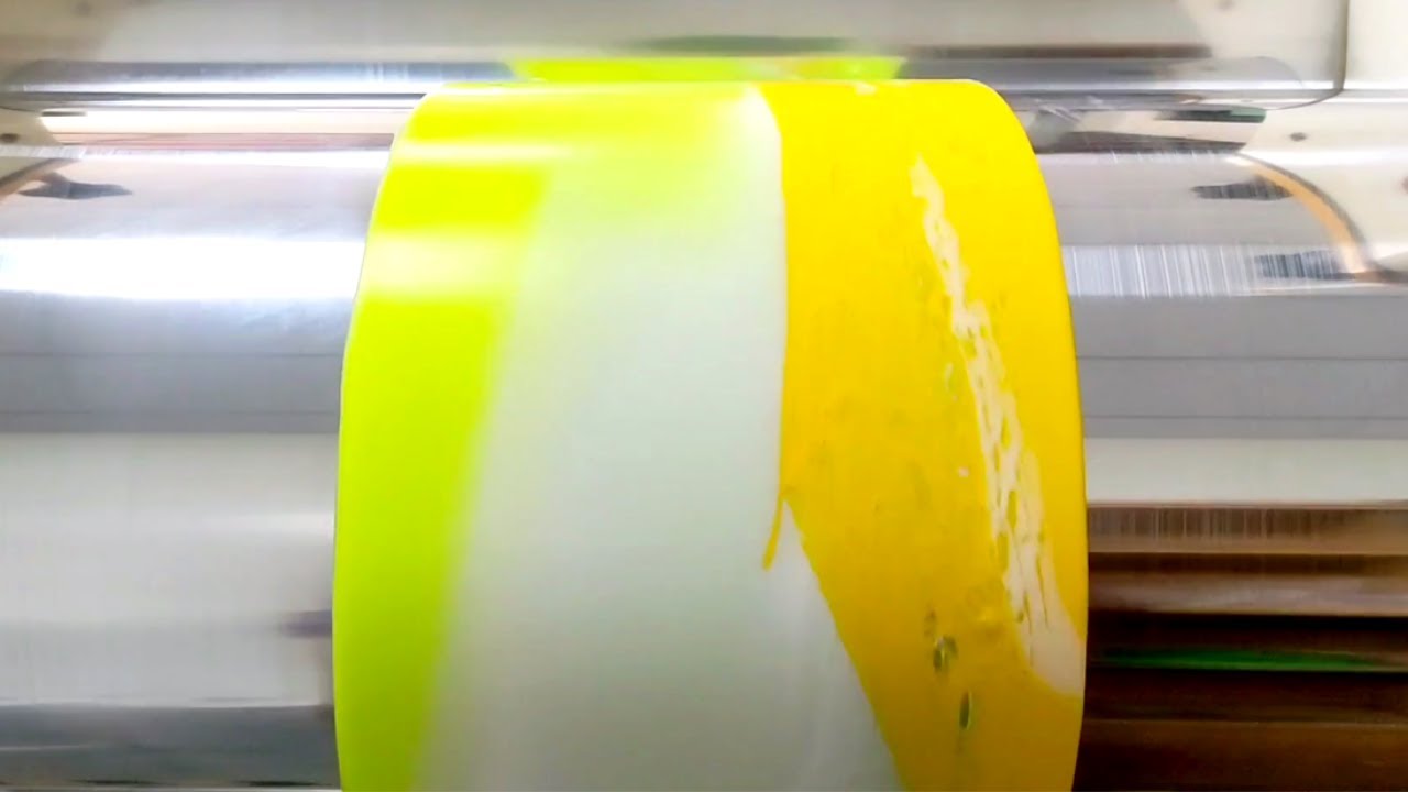 Silicone rubber color mixing | Oddly satisfying silicone color mixing ...