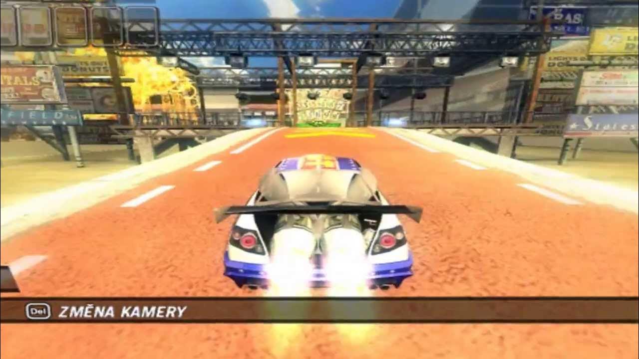 FlatOut 2 Multiplayer: part 2 (CZ+DrP3 koment) - YouTube