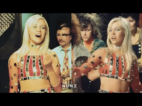 Anna from Abba - YouTube