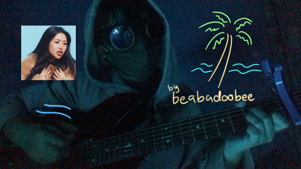 beaches by beabadoobee (cover) - YouTube