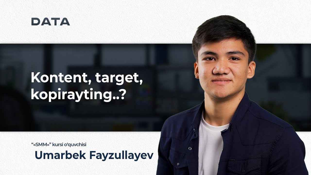 Kontent, target, kopirayting..? 🧐📲 - YouTube