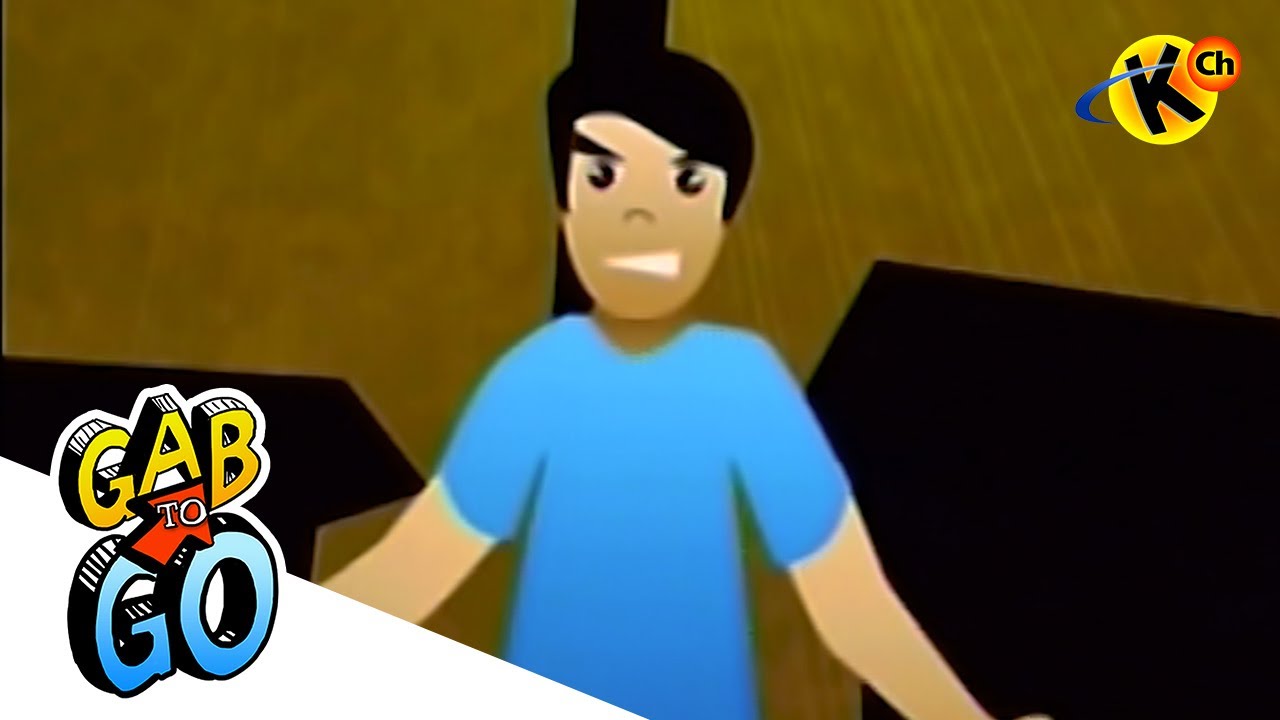 First Monkey (Fable) | Gab to Go - YouTube