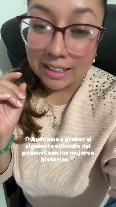 Cuéntame tu historia de terror o tu experiencia paranormal y formarán ...