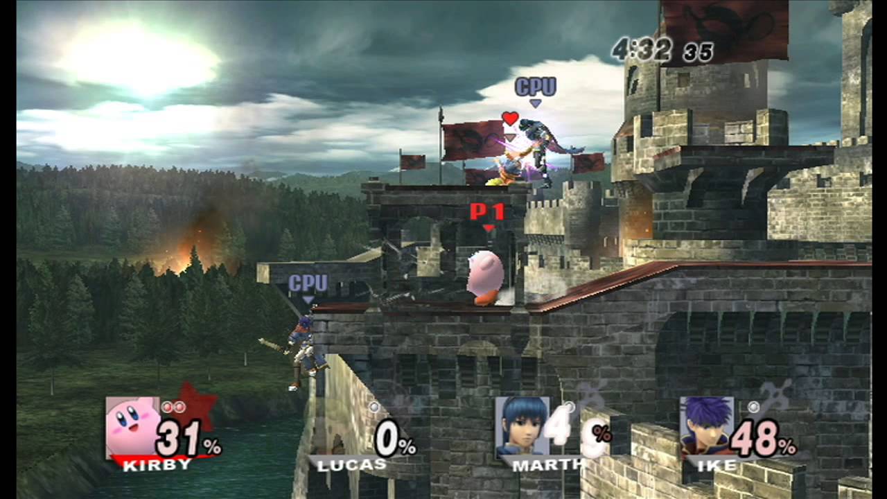 Super Smash Bros. Brawl - Star Wars?! - YouTube