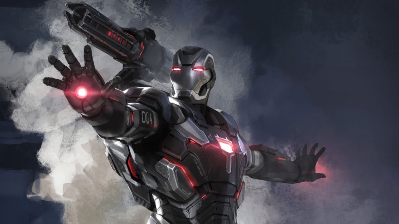 War Machine MV KISS - War Machine - YouTube