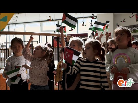 Gönül Coğrafyamız: Filistin