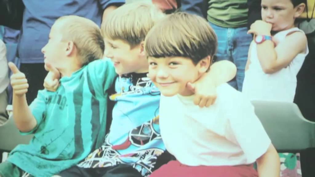 The X Factor 2012 | One Direction: The Early Years | ITV - YouTube