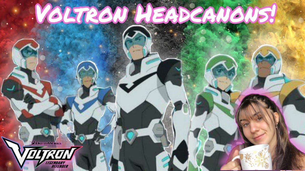 FORM VOLTRON...Headcanons! | Headcanons - YouTube