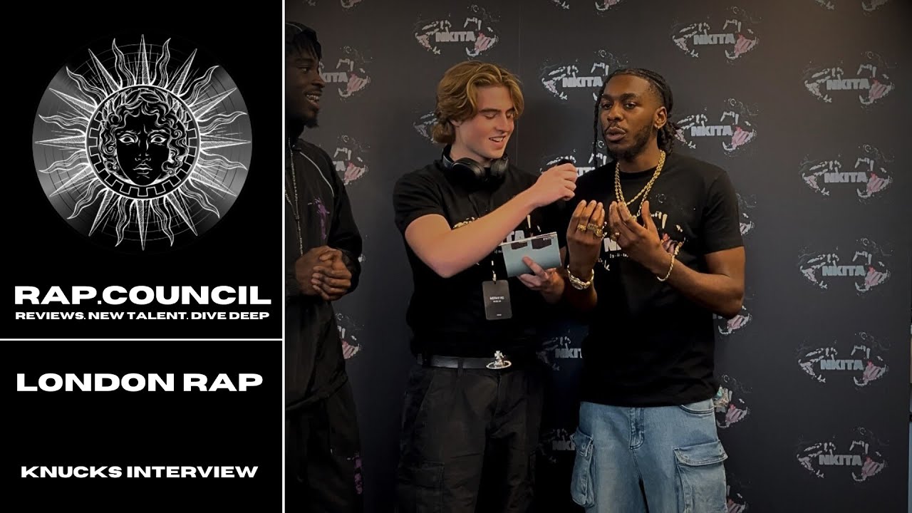 Rap.Council x Knucks + Fimiguerro Interview - YouTube