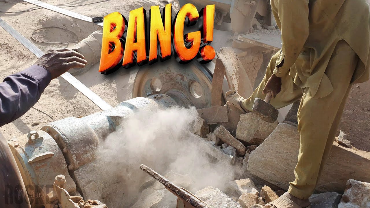 Quarry Stone Size Chart