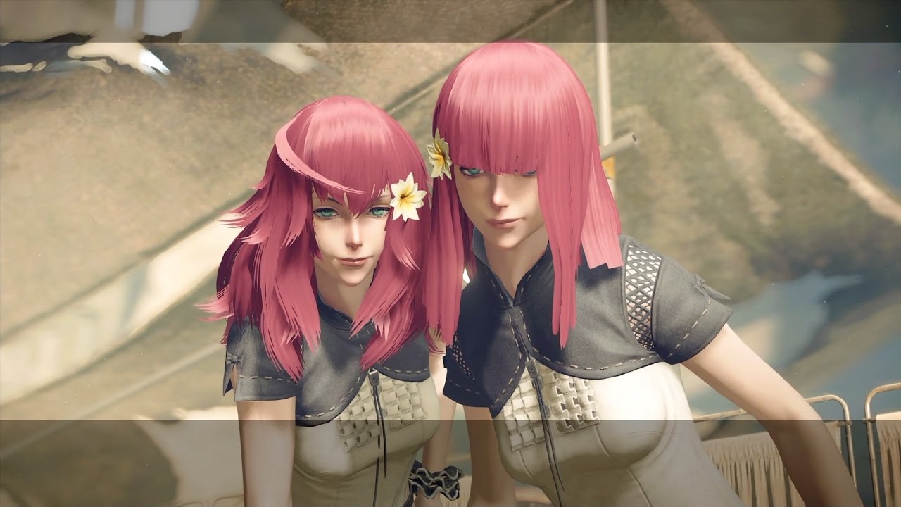 NieR:Automata Ch.13 肉の箱 - YouTube