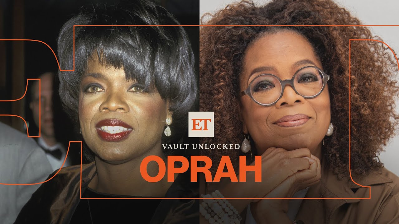 Oprah's Journey to Multi-Billion Dollar Mogul in Never-Before-Seen ...