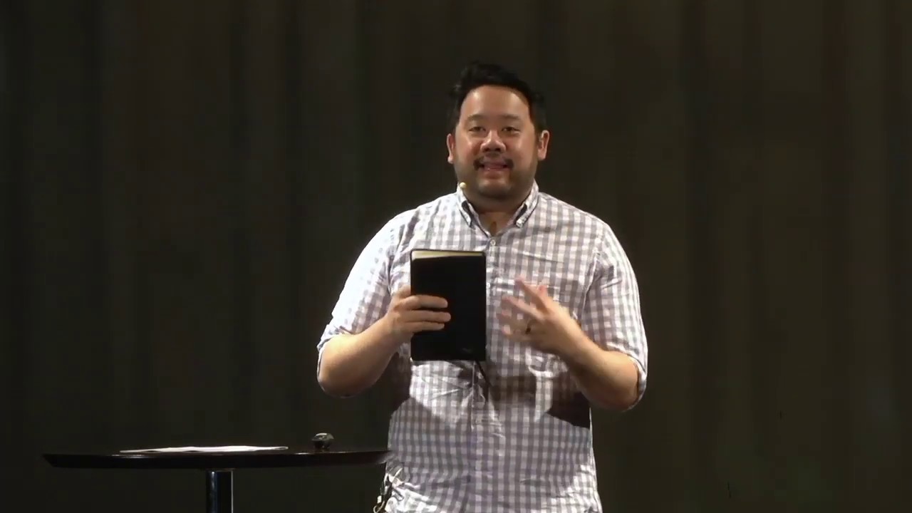 Mar 29 | Treasuring God’s Word | Rev. Matthew Chiu | English - YouTube