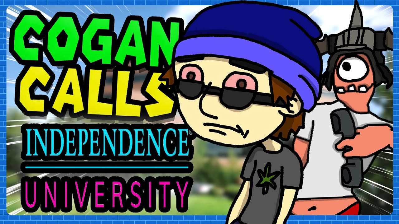 Cogan Calls Independence University (PRANK CALL) - YouTube