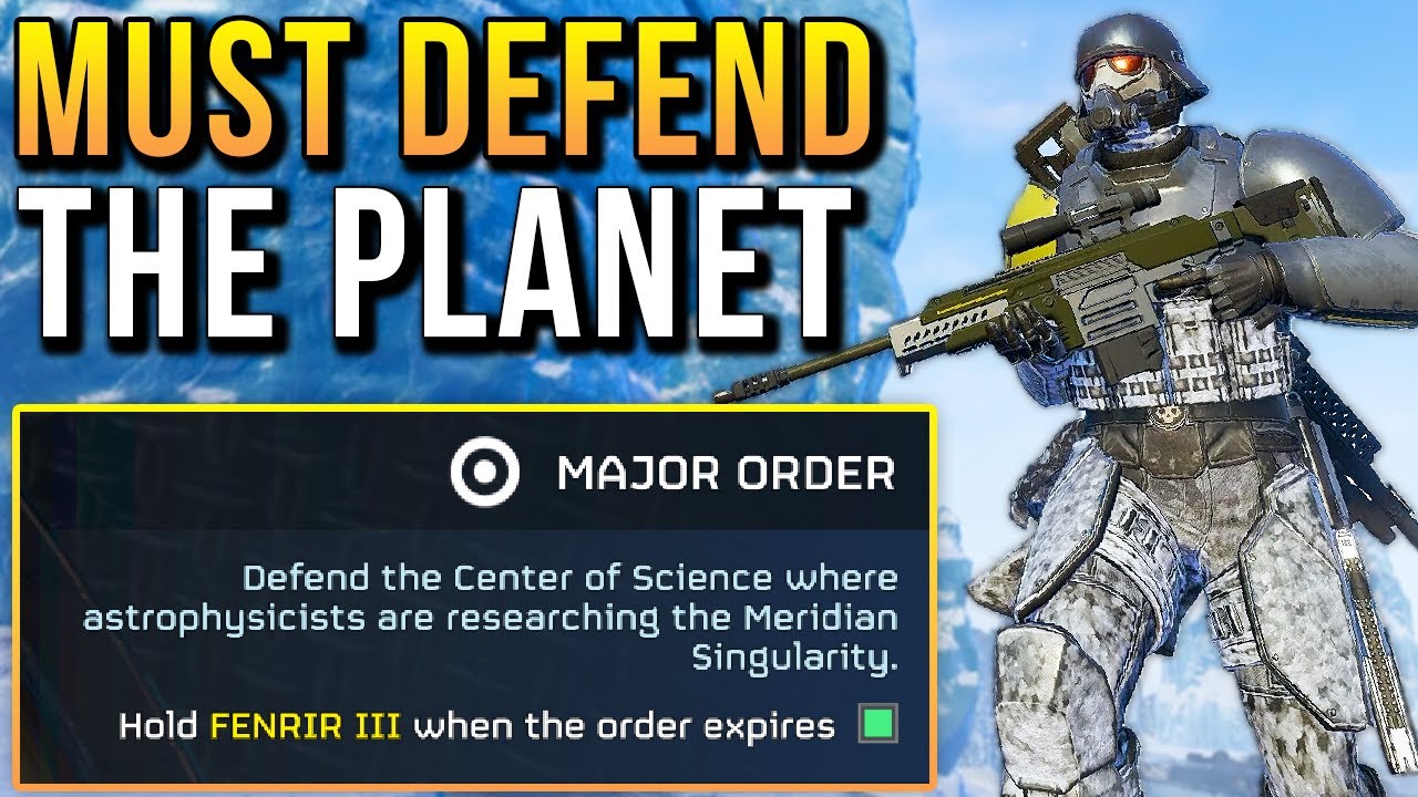 Helldivers 2 | Fighting Off The PREDATOR VARIANTS!!! - Gameplay Hardest ...