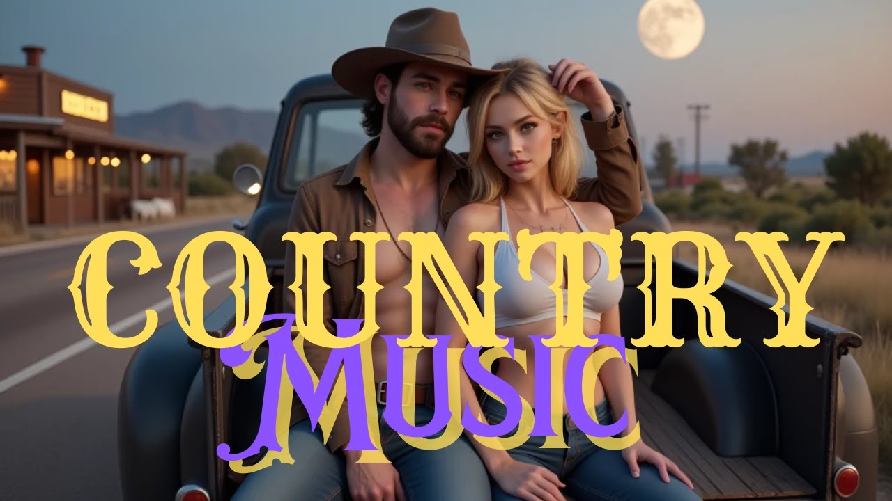 The best Country music love vibe - YouTube