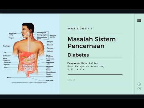 Masalah Pada Sistem Pencernaan || Diare