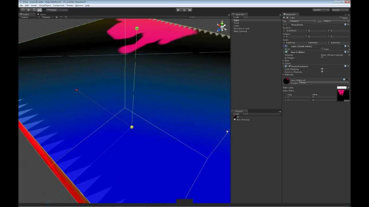 Unity 3D Tutorials | Scene Control: Bar Render Mode - YouTube