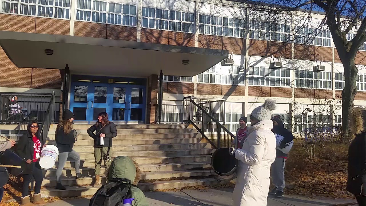 C.H.Best middle school. Toronto N.Y - YouTube