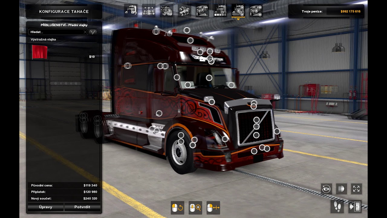 [ATS 1.37.] Volvo VNL Reworks ByCapital v1.8 - YouTube