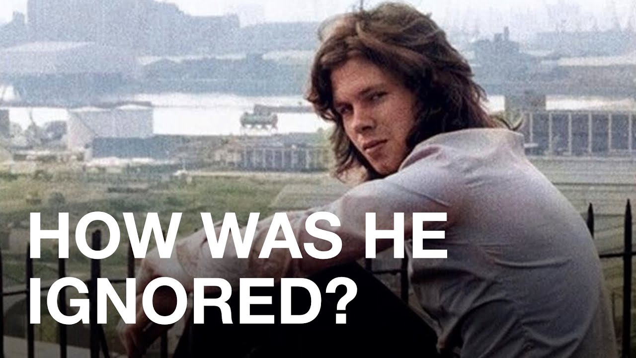 Nick Drake's Pink Moon: The Haunting Beauty of a Forgotten Classic ...