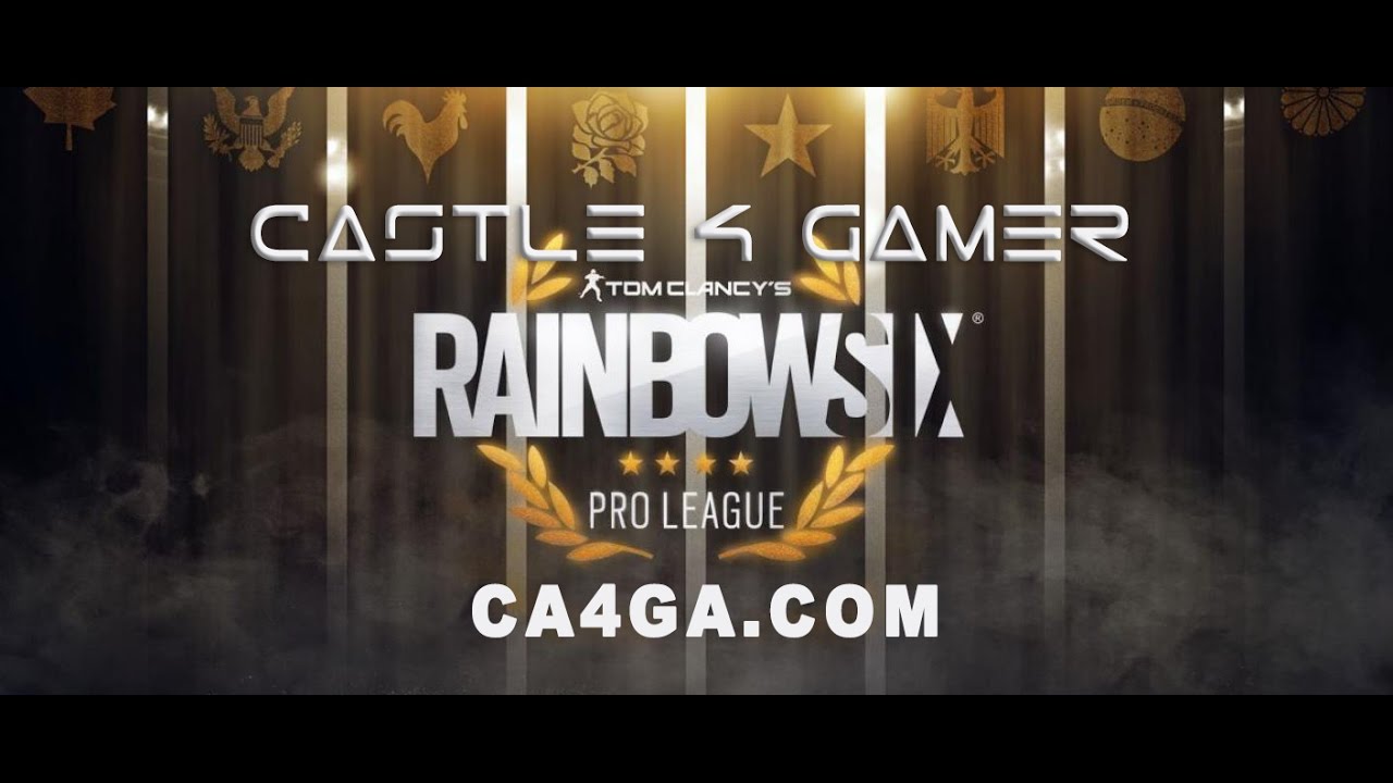 R6 Tournament Challenge - YouTube