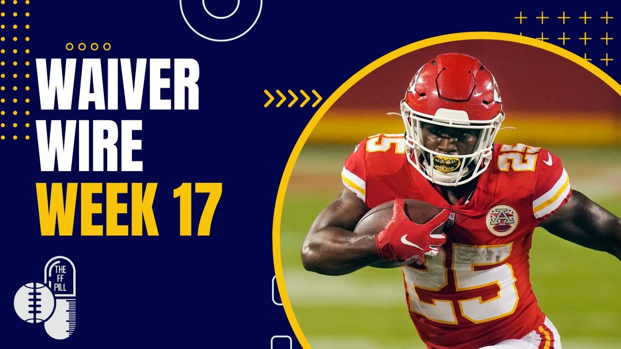 Fantasy Pill #73: Week 16 Recap, Waiver Wire, Fantasy Finals - YouTube