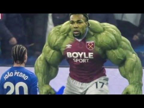 Chelsea – West Ham Maçında Sinirler Koptu! Büyük Kavga