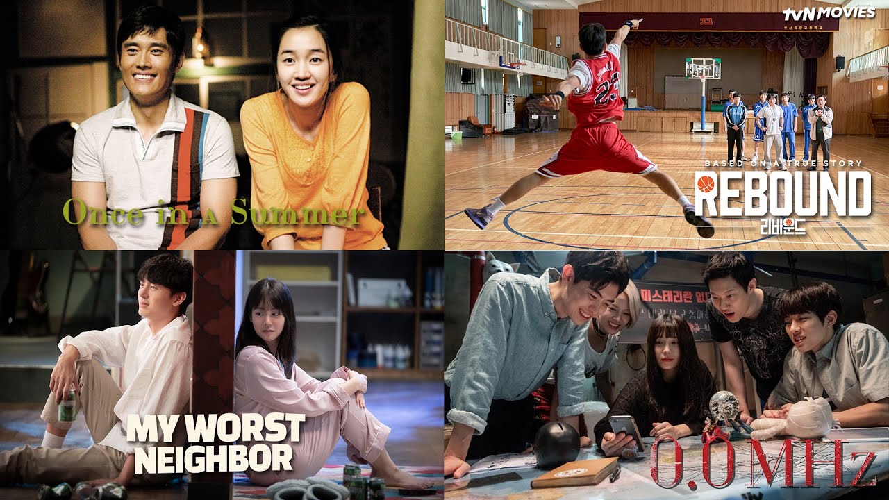 October Highlights | tvN Movies - YouTube