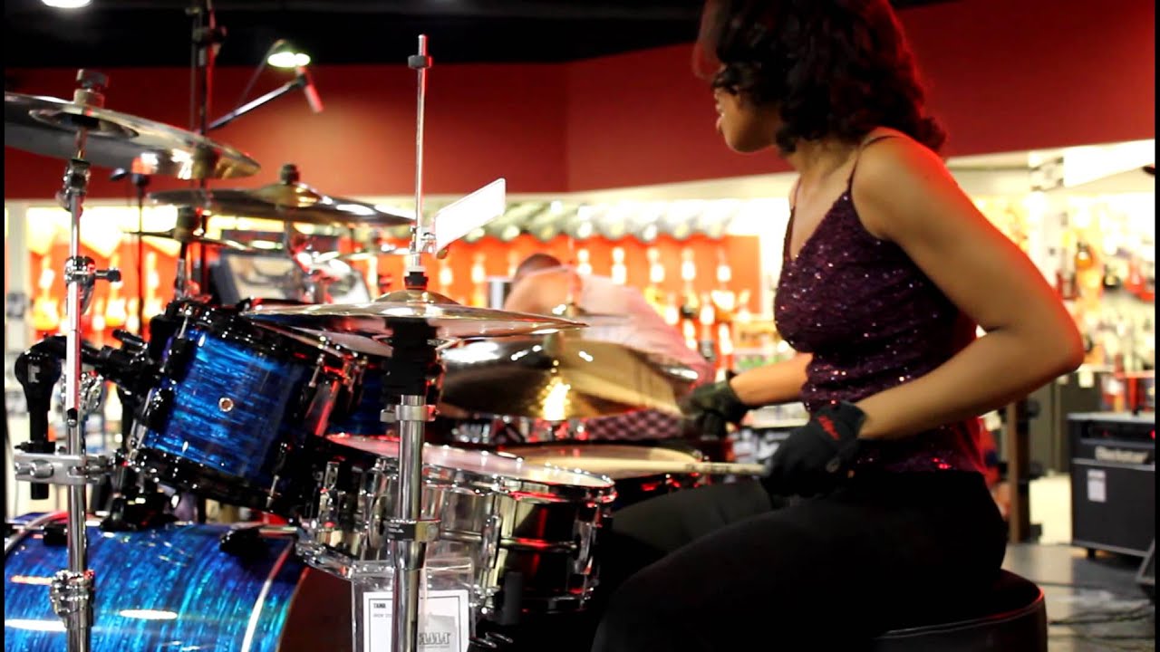 TAYLOR MOORE - YouTube