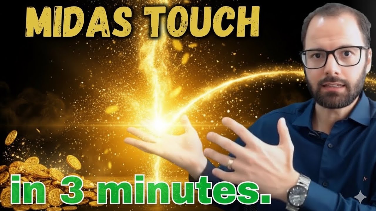 Learn the Real Midas Touch in 3 Minutes (Not What You Think) - YouTube