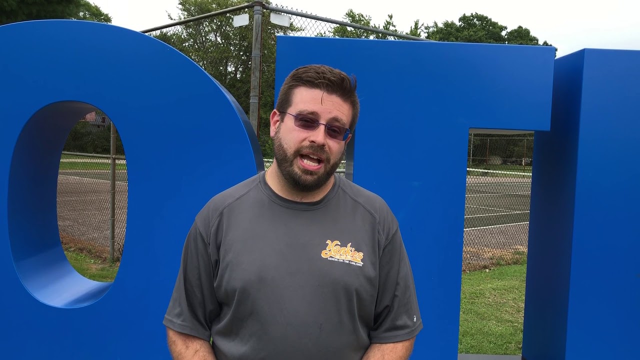 ACCVB Board Information - Matt Caudill - YouTube