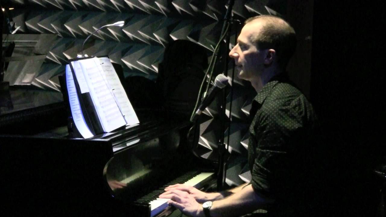 Charlie Alterman - "Fathers and Sons " Godspell Sings Schwartz - YouTube