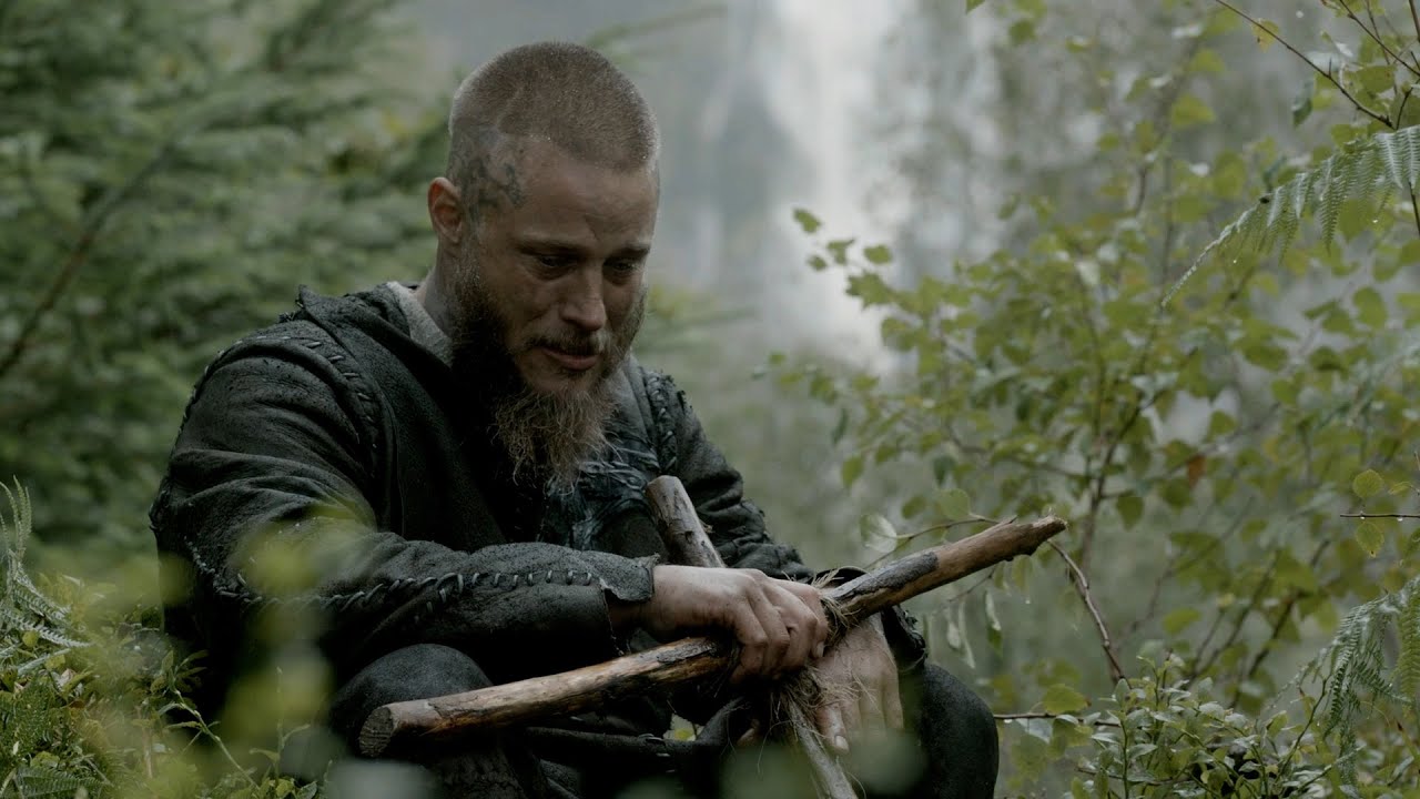 Vikings - Ragnar buries Athelstan | Goodbye (3x6) [Full HD] - YouTube