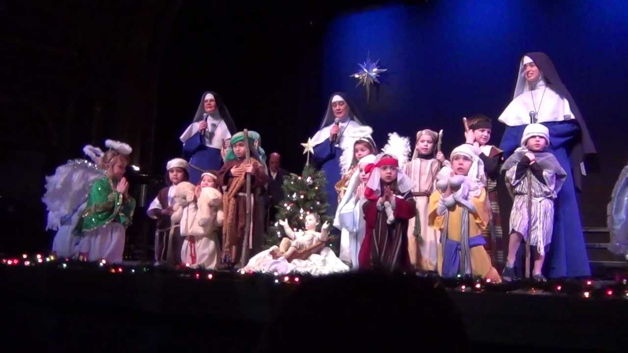 Singing Nuns Concert- The Little Children - YouTube