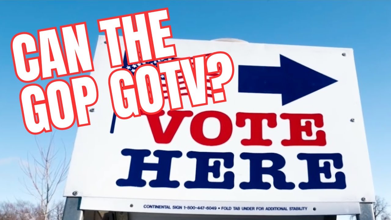 Scott Presler: 'Democrats Vote for Weeks, Republicans Vote for 12 Hours ...
