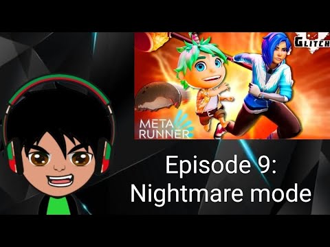 Meta runner season 2 episode 9 reaction - YouTube