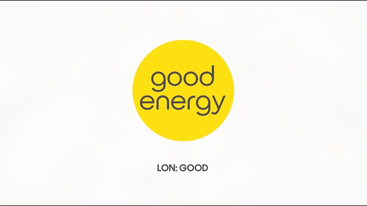 Good Energy Group investors update - YouTube