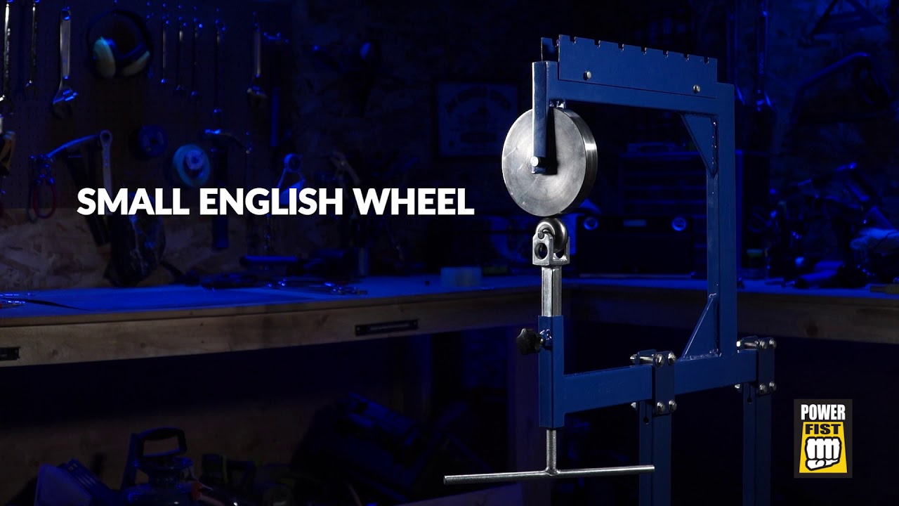 Small English Wheel \ Petite roue anglaise - 8536831 - YouTube