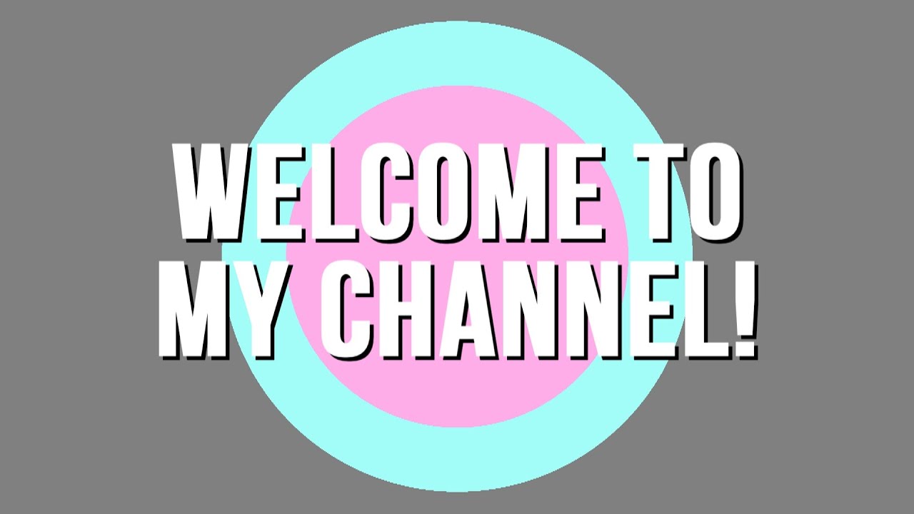 ~MSP Channel Intro~ - YouTube