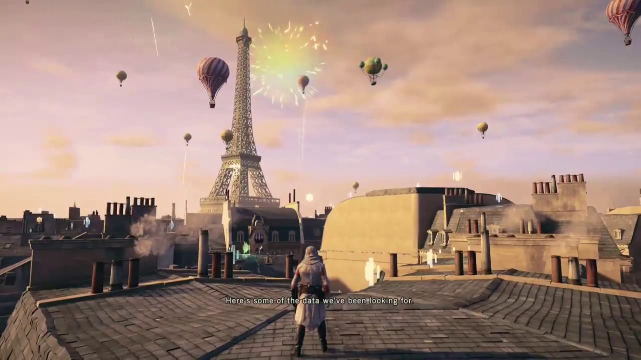 Assassin's Creed:Unity Road to unlocking Altair's Outfit (PART 1) - YouTube