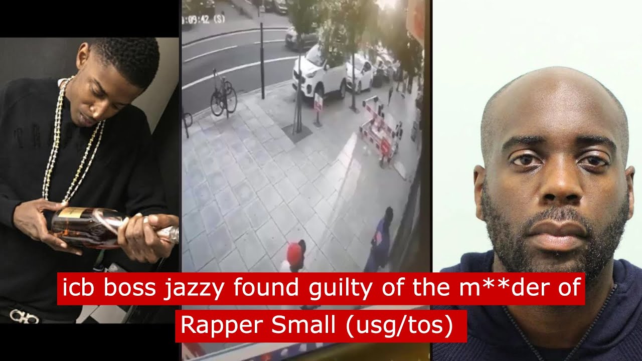 ICB Boss Jazzy found guilty of M**der of Smallz judge will make an ...