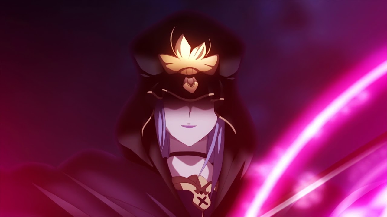 Fate/Stay Night UBW Caster [AMV] - Wicked Game - YouTube