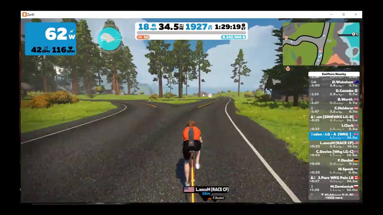 Brian Rhoden Live Stream - WKG 29/10/19 - YouTube